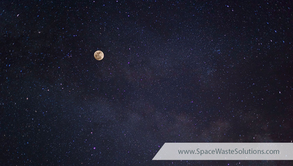 This Month in Space History | February - Space Waste Solutions